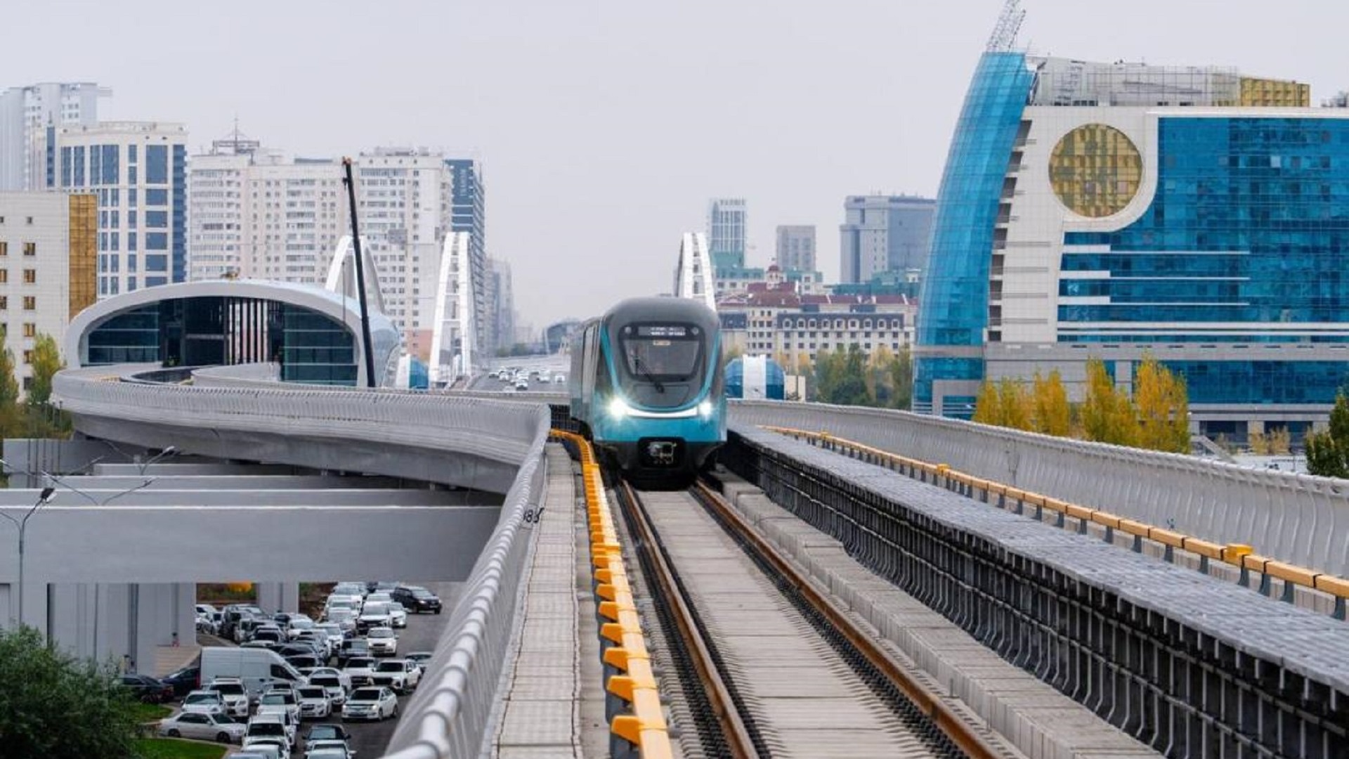LRT жүйесінде жұмыс істегіңіз келе ме? - Astana Life