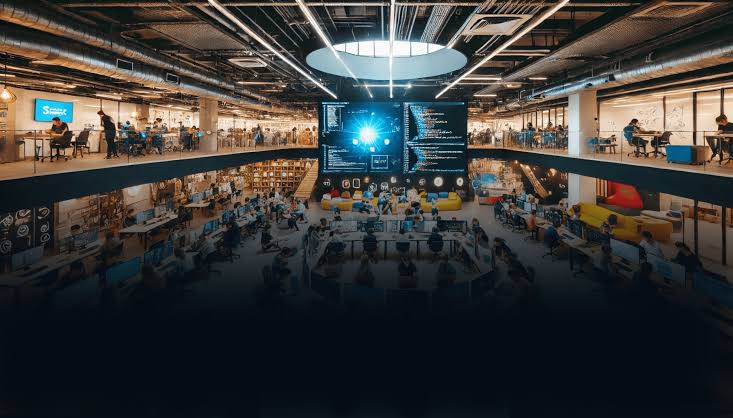 Tomorrow School в alem.ai: открыт новый поток по обучению ИИ - Astana Life
